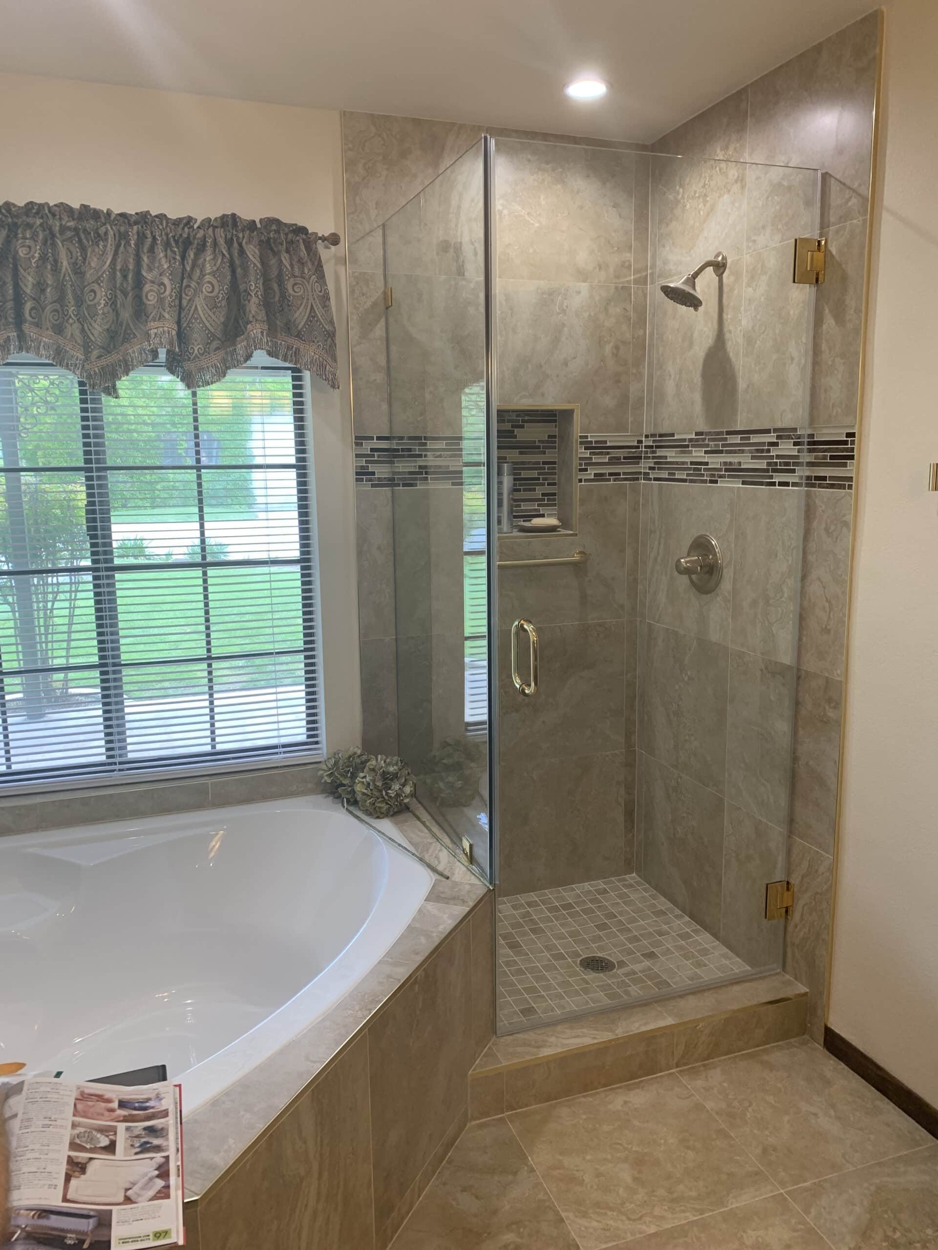 Bathroom Remodel Services Near Me Monroe Bellevue VolcanoBuilders