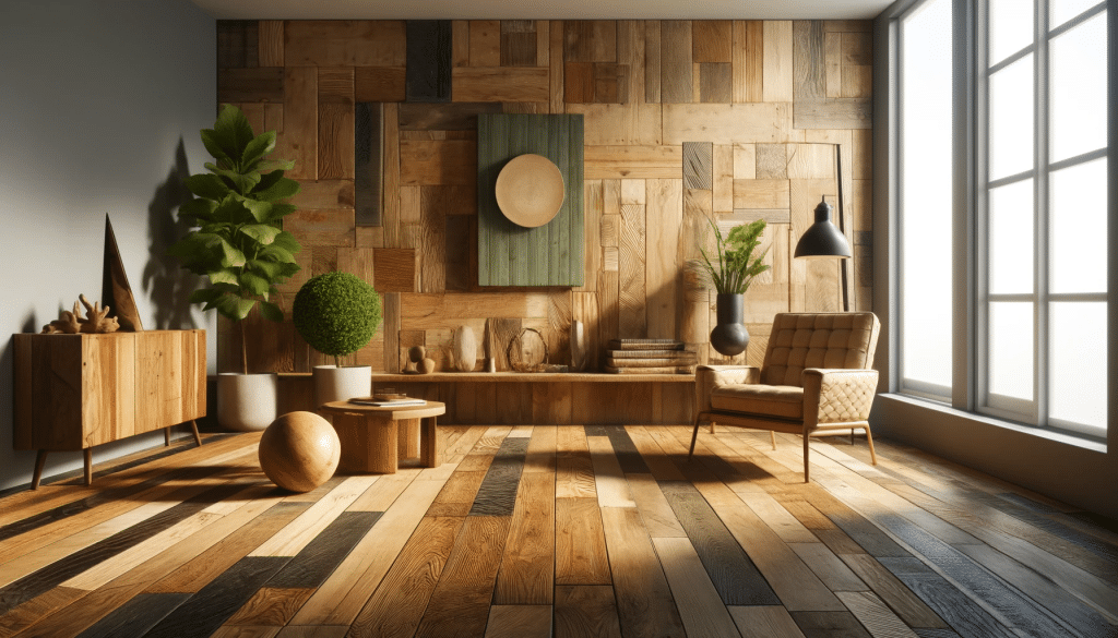 Eco-Friendly Flooring Options for Every Style | Volcano Builders