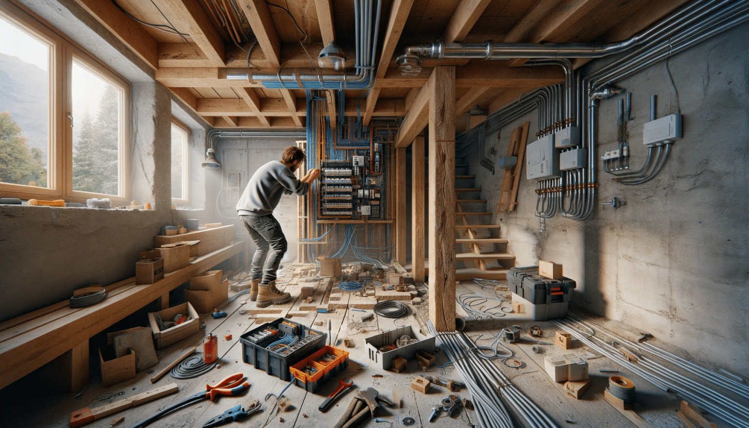 Unfinished Basement Requirements: How To Properly Remodel Into Livable ...