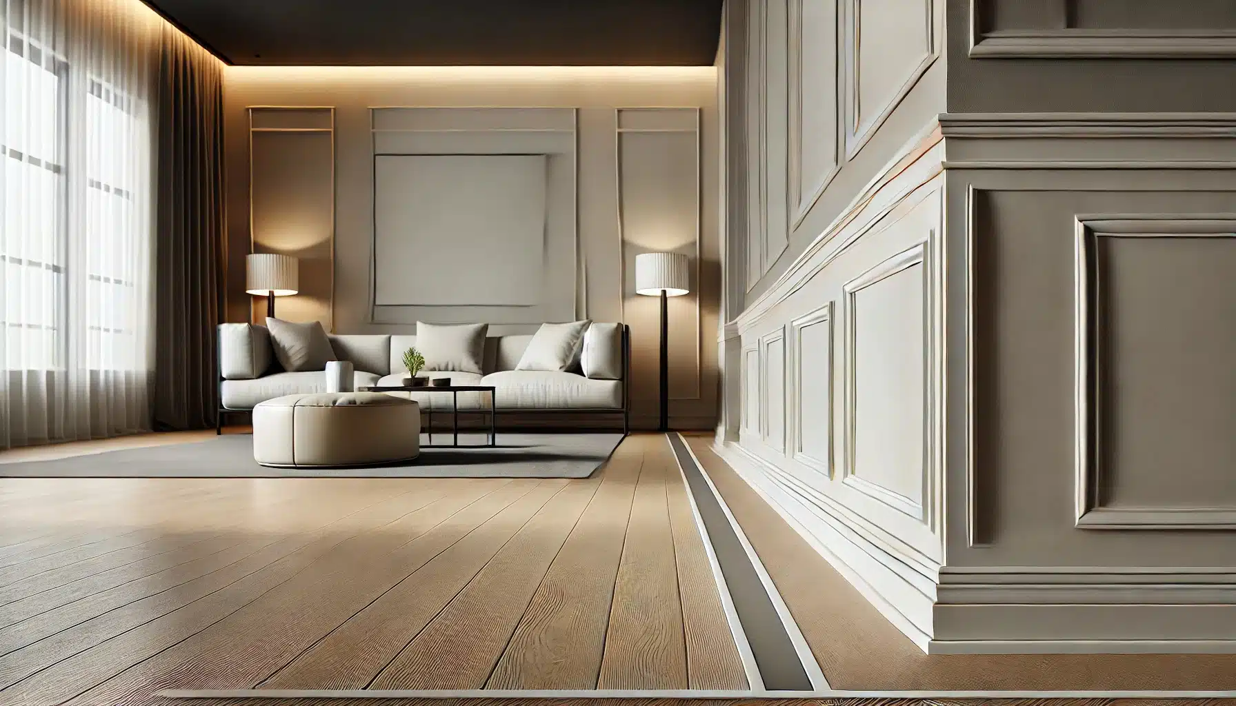 Types of Wall Trim: A Comprehensive Guide - Volcano Builders