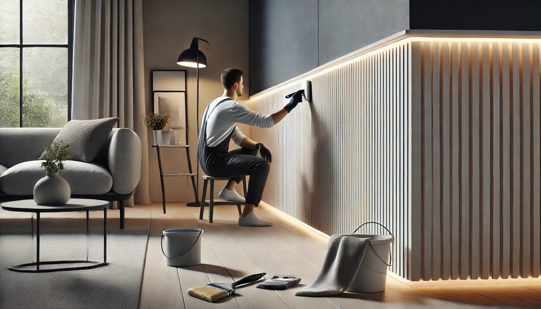 Types of Wall Trim: A Comprehensive Guide - Volcano Builders