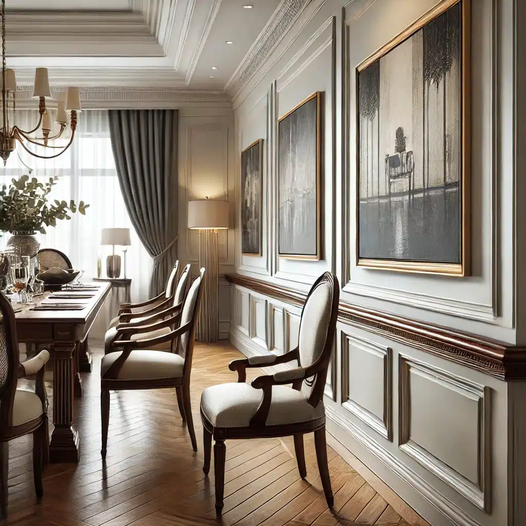 Types of Wall Trim: A Comprehensive Guide - Volcano Builders