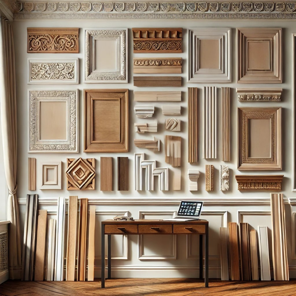 Types of Wall Trim: A Comprehensive Guide - Volcano Builders
