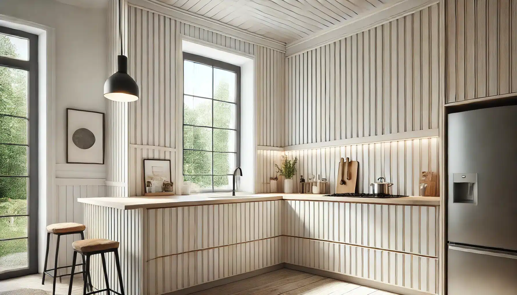 Types of Wall Trim: A Comprehensive Guide - Volcano Builders