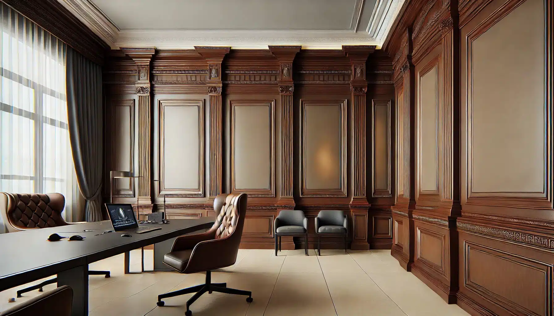 Types of Wall Trim: A Comprehensive Guide - Volcano Builders