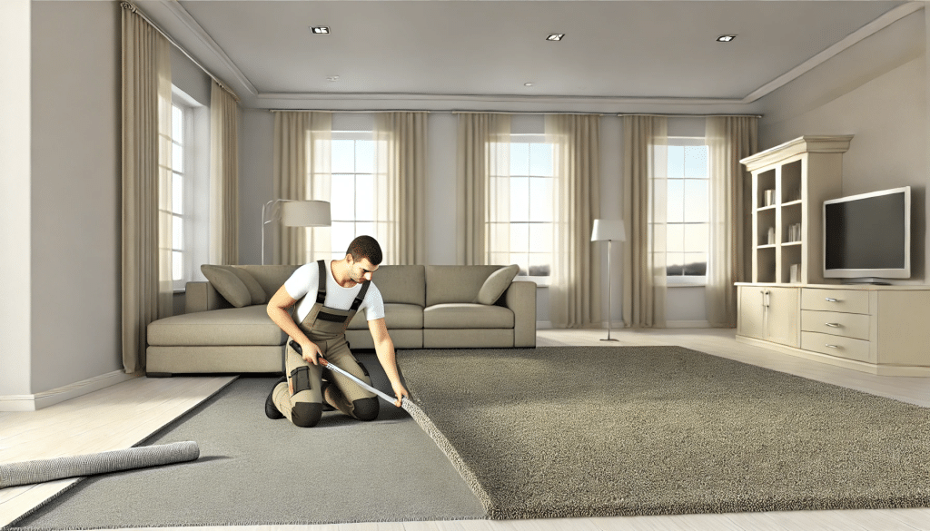 How Much Does Carpet Replacement Cost in Washington State in 2024 ...