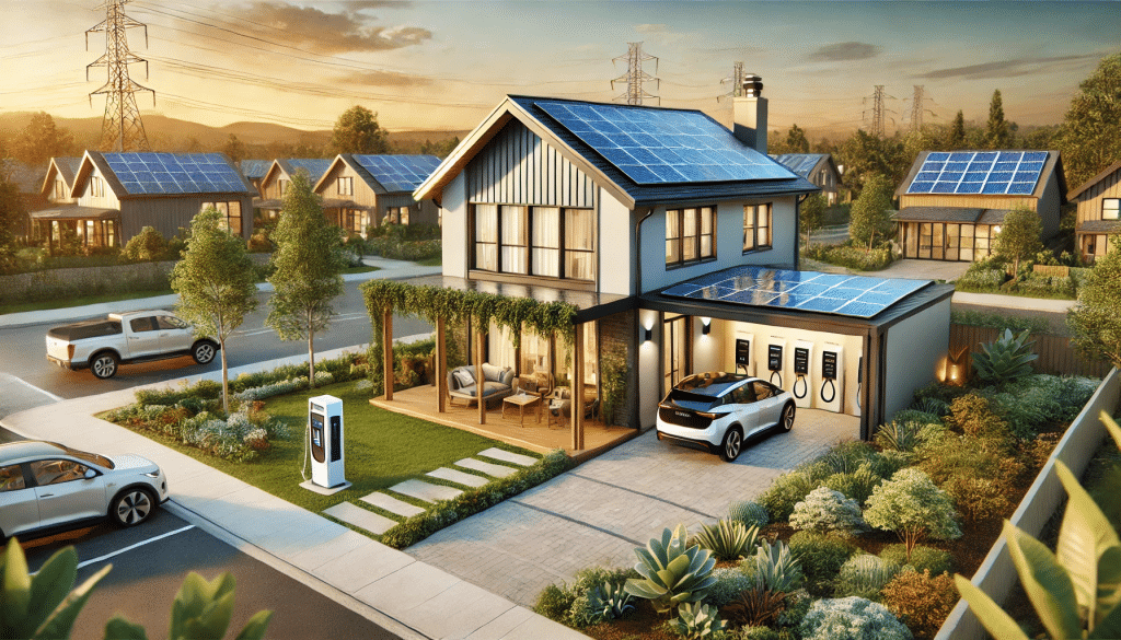 Top 10 Tips for Creating an Energy-Efficient Home in Washington State - Volcano Builders