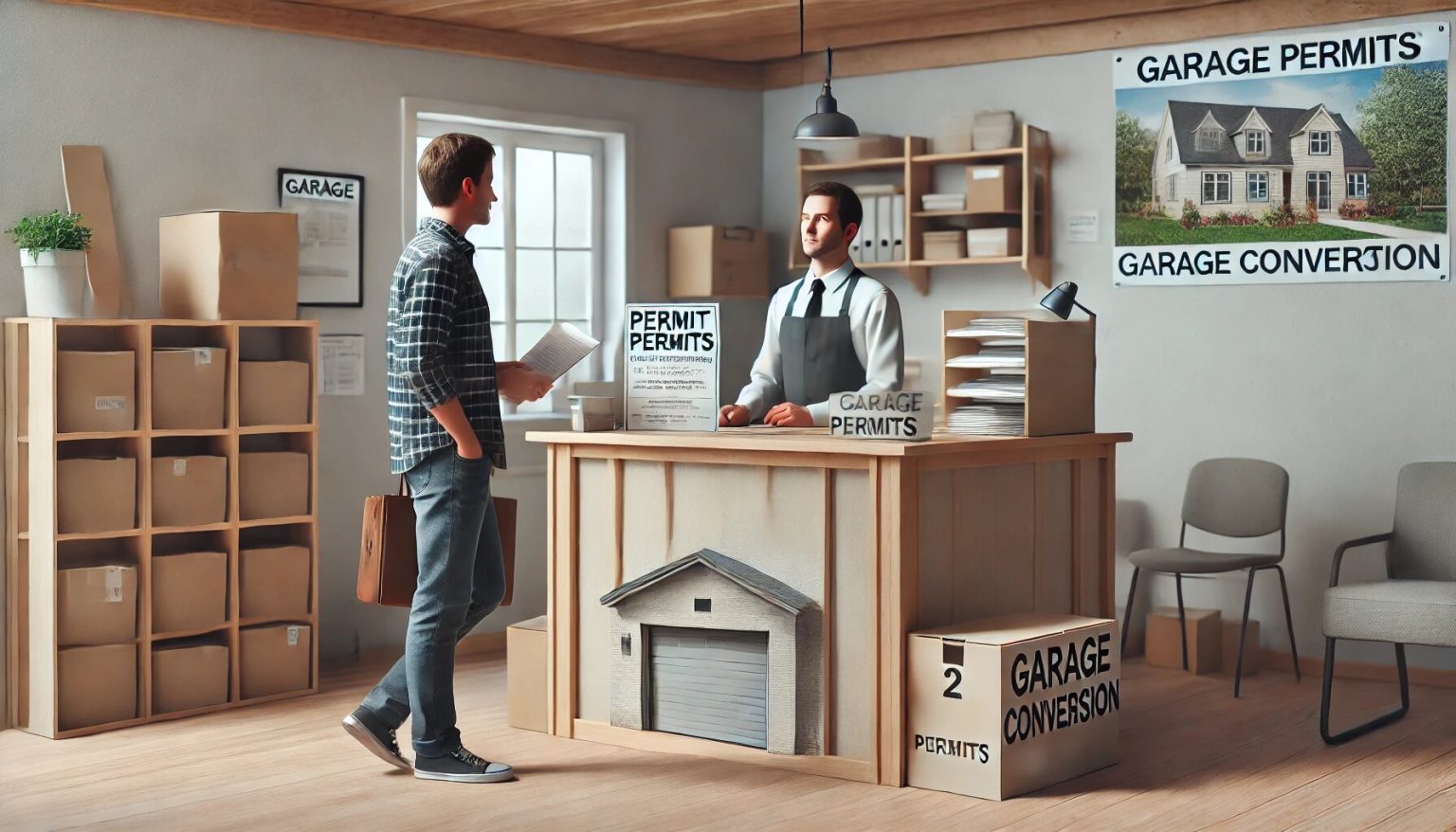 How to Convert Garage to Bedroom and Bathroom - Complete Guide | Volcano Builders