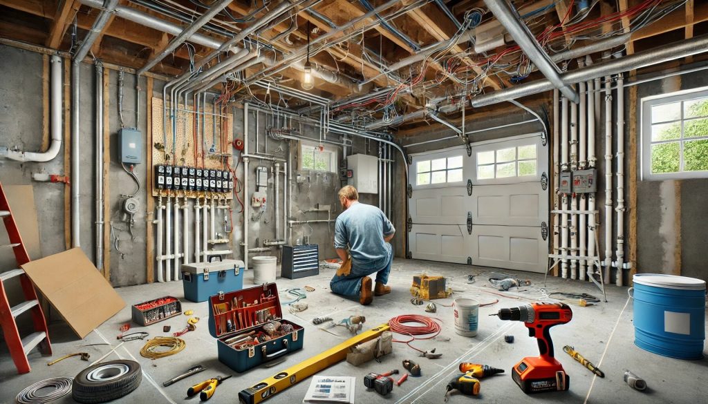 How to Convert Garage to Bedroom and Bathroom - Complete Guide ...