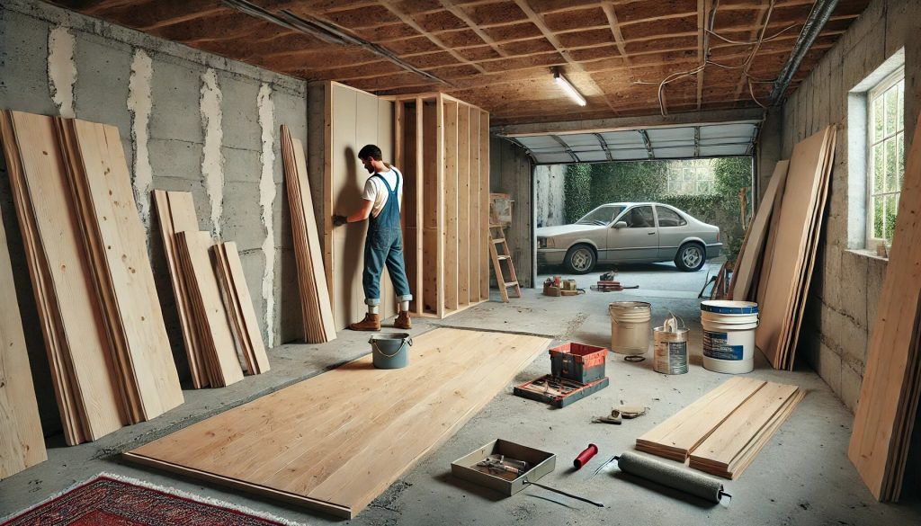 How to Convert Garage to Bedroom and Bathroom - Complete Guide ...