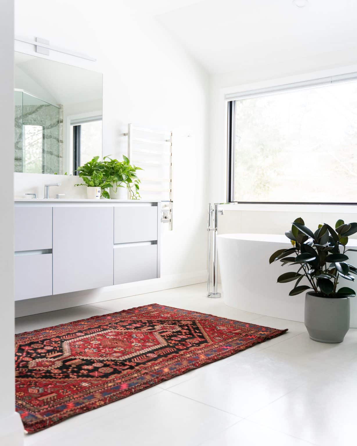 What is a Five-Piece Bathroom?- Volcano Builders