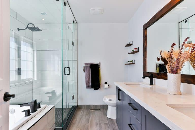 What is a Five-Piece Bathroom?- Volcano Builders