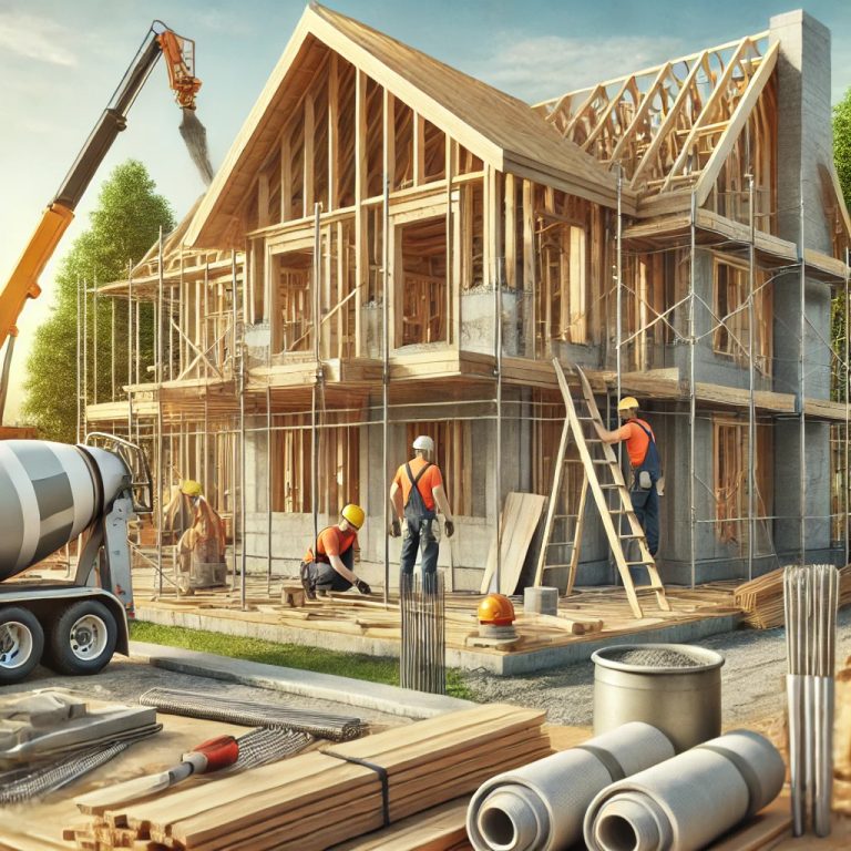 The Key Differences Between Construction and Remodeling: What You Need ...