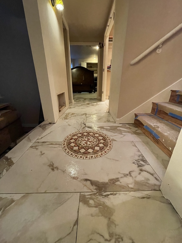 Flooring Remodeling Portfolio | Washington State | Seattle | Volcano Builders
